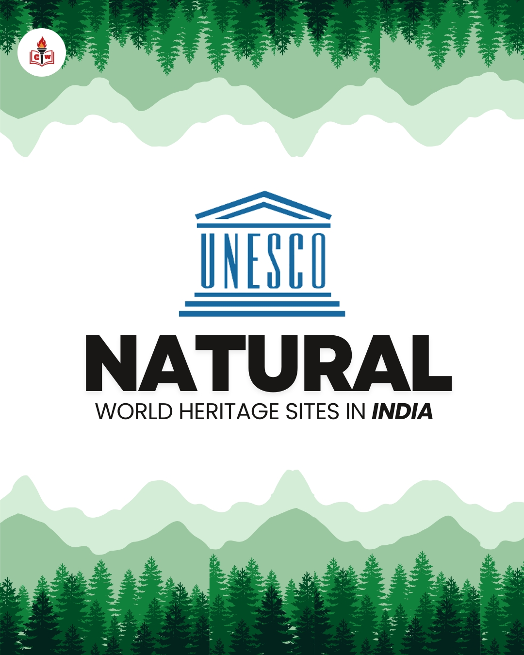 Natural UNESCO World Heritage Sites in India: Nature ke Crown Jewels ...